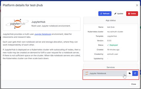 Jupyterhub Stfc Azimuth Science Platform