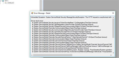 Fixed Login Issue For Dynamics CRM On Premises Using Plug In Registration Tool Microsoft