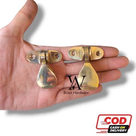 Jual Katrol Kuningan Mini Model Tunggal And Ganda Katrol Mini 1 Pcs