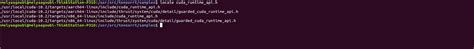 Fatal Error Cuda Runtime Api H No Such File Or Directory Drive Agx Xavier General Nvidia