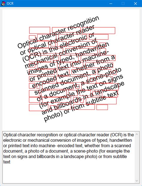 Vb6 Simple Ocr Text Recognition From A Picturebox Image Vbforums