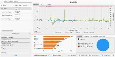 La Noire Dx11 Low Gpu Usage Low Fps And Texturepolygon Outline