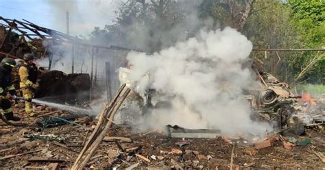 Філашкін на Донеччині через атаки РФ загинули чотири людини загинули ще пятеро поранені