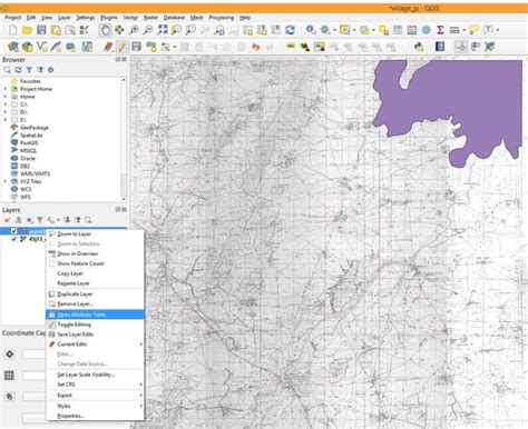 How To Create Polygon Features In QGIS Software GISOutlook