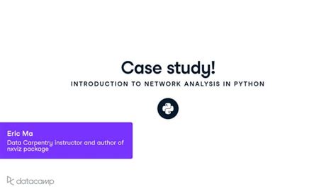 Chapter4 Network Analisis Dengan Python Pdf