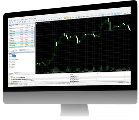 Metatrader 5 Mt5 Platform Forex Stocks Futures And Commodities Trading Justforexgo