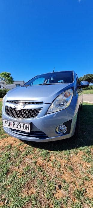 Chevrolet Spark Spark 1 0 16v 2011 God