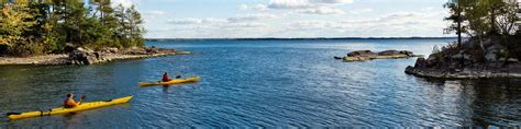 Stovin Island Centre Dock Lake Ontario Slips Fuel