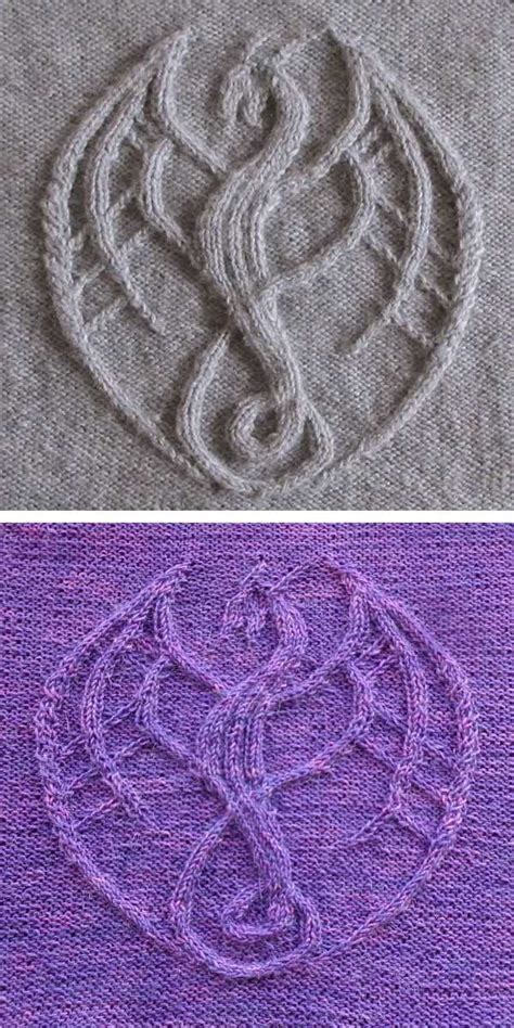 Unconventional Knitting Get Loopy With This Pattern
