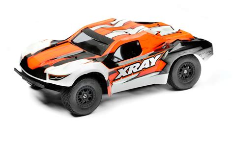 Xray SCX WD Short Course Truck KIT EuroRC Com