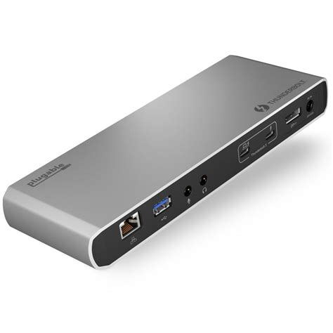 Intel Thunderbolt 3 Hub Resourceslasem