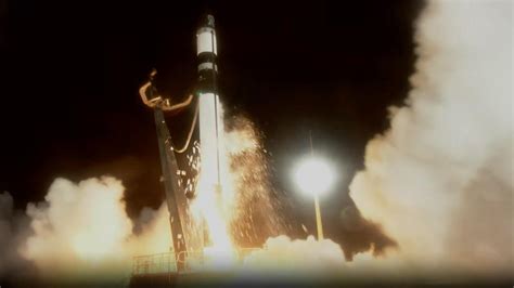 rocket lab launches adras j space junk inspection satellite for