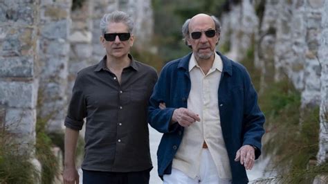 Working With F Murray Abraham On The White Lotus Was A Profound Experience For Michael Imperioli