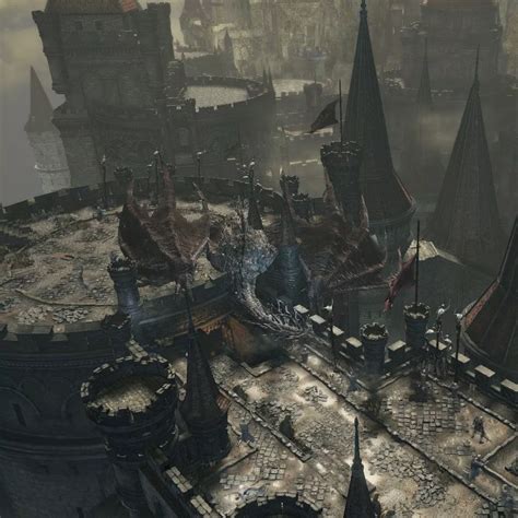 Lothric Wallpapers Wallpaper Cave