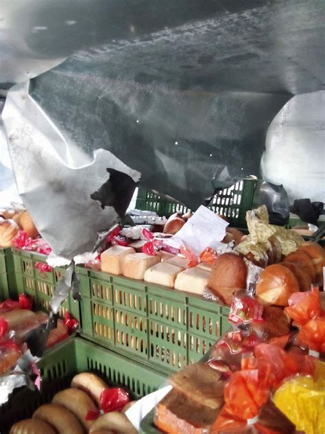 Марина Ахмедова Доставка хлеба в ДНР совсем не мирная профессия Лента новостей Горловки