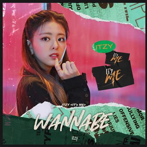 Itzy Itzme Concept Teaser Photos Kpopping