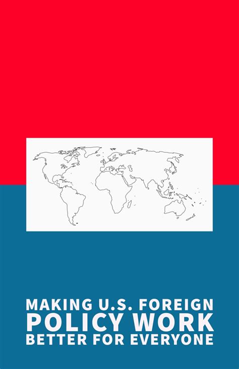 Making Us Foreign Policy Work Better For Everyone Part 1 Foreign