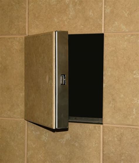 Diy Hidden Access Panel Fast Paced Blawker Photo Exhibition