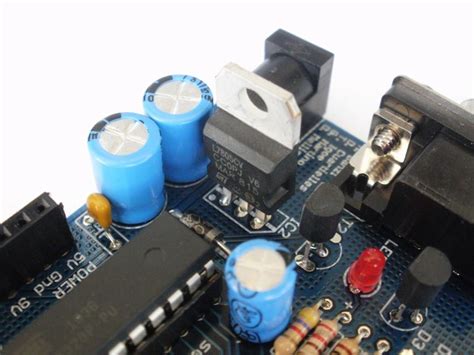 Scheda Arduino Serial V A