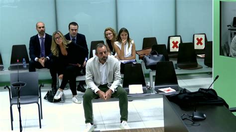 El Jutjat Absol Sandro Rosell Dun Delicte Fiscal Del 2012