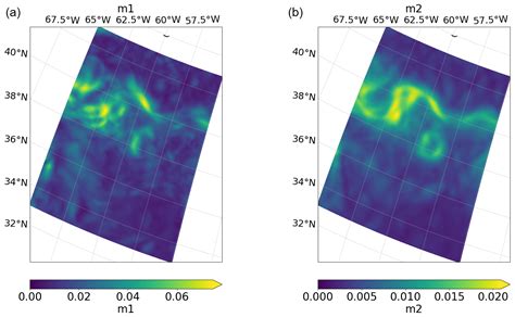 Gmd 4dvarnet Ssh End To End Learning Of Variational Interpolation