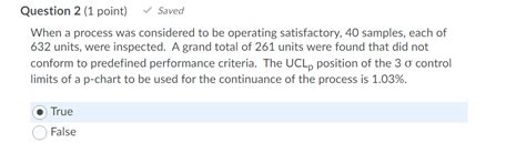 Solved Question Point Saved When A Process Was Chegg