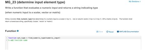 Solved Does The Function Returns Output String Scalar