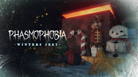 Phasmophobia Winters Jest Event Brings Festive Fun Next Week Techraptor