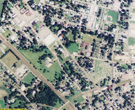 2007 Iberia County Louisiana Aerial Photography