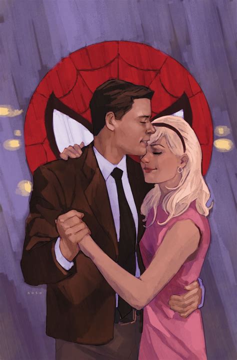 Relationship Recap Peter Parker And Gwen Stacy Marvel