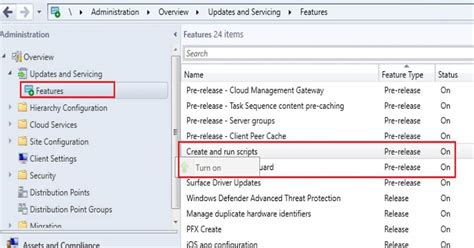 Sccm Run Scripts Realtime Deployment Options