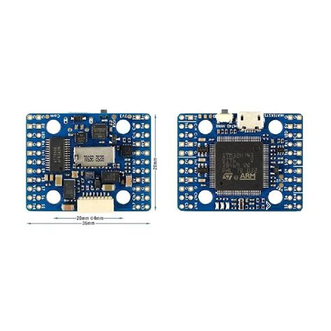 Mateksys H743 Mini V3 Flight Controller Kaufen
