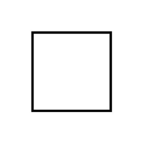 rectangular 和 square 和有什么不一样？ hinative