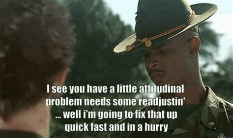 Funny Major Payne Quotes Sergeant Payne S Tenor