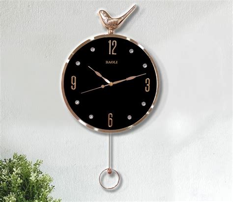 Pendulum Clocks Buy Pendulum Wall Clock Online In India At Best Price Woodenstreet