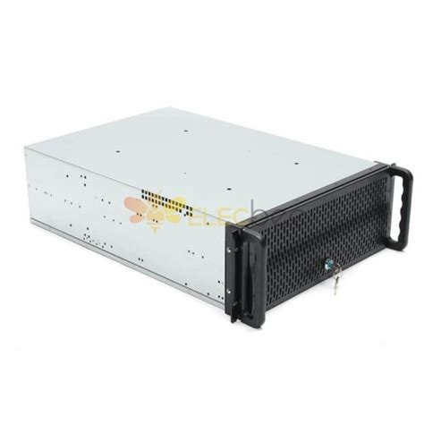 6 GPU Mining Case Rackmount Miner Mining Frame Mining Server Case With
