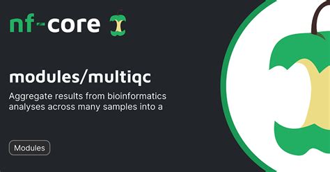 Custom Module For Multiqc With Nextflow Ask For Help Seqera Community