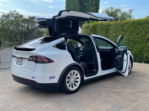 2019 Tesla Model X 100d Find My Electric