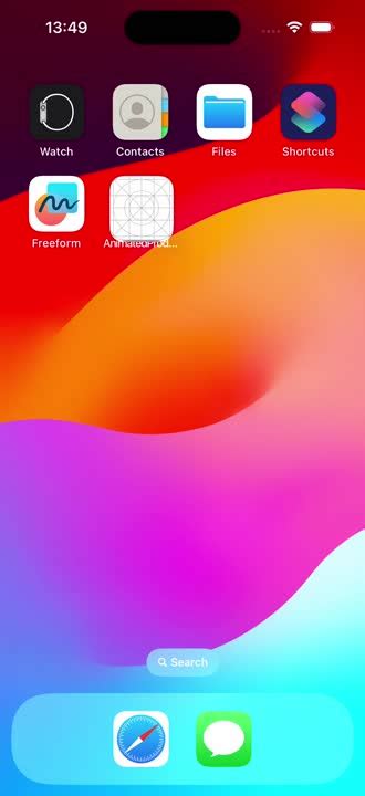 Abhishek Jha On Linkedin Animated Flatlist In React Native Github D8v4q8fi