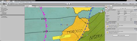 Why Do My Ui Buttons Keep Breaking Questions And Answers Unity