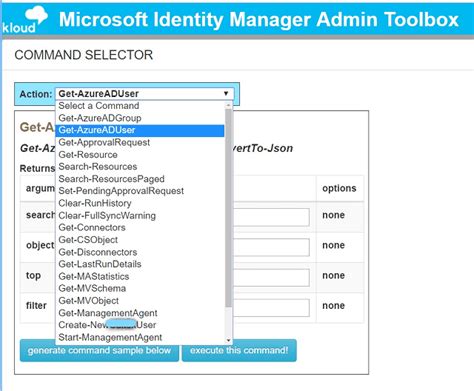 How To Configure A Graphical Powershell Devadminsupport User