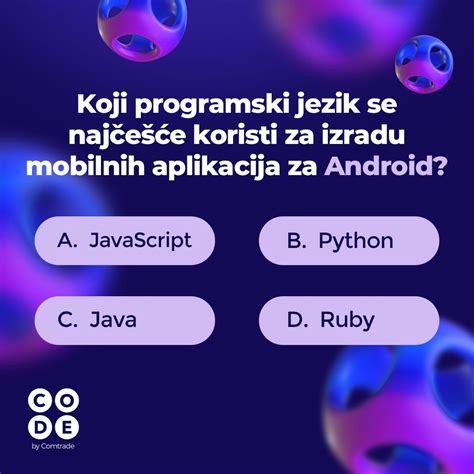Code By Comtrade On Linkedin Non Stop Smo Na Telefonima Ali Da Li Znamo šta Pokreće Naše