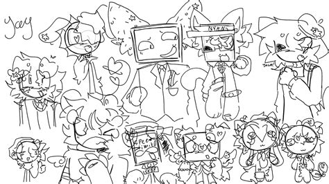 Funfetti On Toyhouse