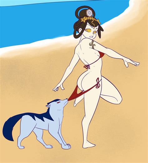 Rule 34 Ass Klassyarts Artist Megami Tensei Nuwa Megami Tensei Pascal Megami Tensei Shin