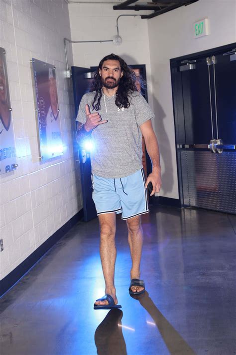 Less Brains More Cock And Balls Steven Adams Delivering The Most Valuable Life Lesson One
