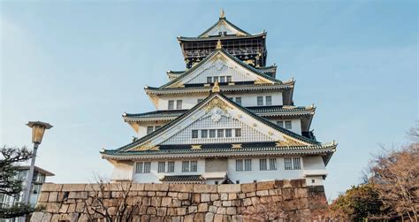 Japans Iconic Architecture A Journey Through Traditional And Modern