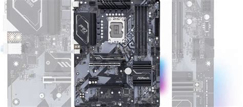 Материнская плата Asrock B660 PRO RS Soc-1700 Inte купить в Санкт ...