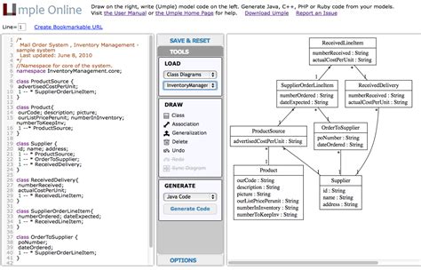 16 Popular Free And Open Source Uml Tools