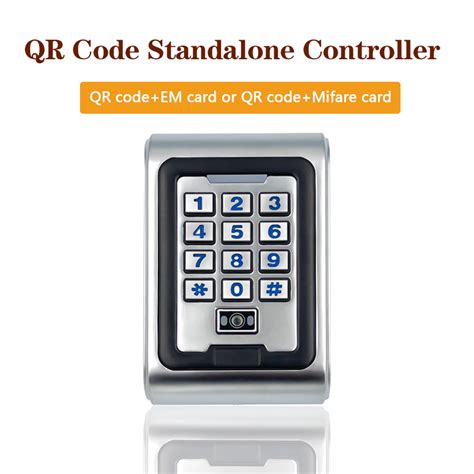 Rfid Scanner Card Access Reader