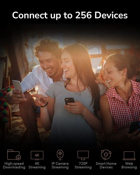 WR AX Dual Band Wi Fi Mesh Router With MU MIMO